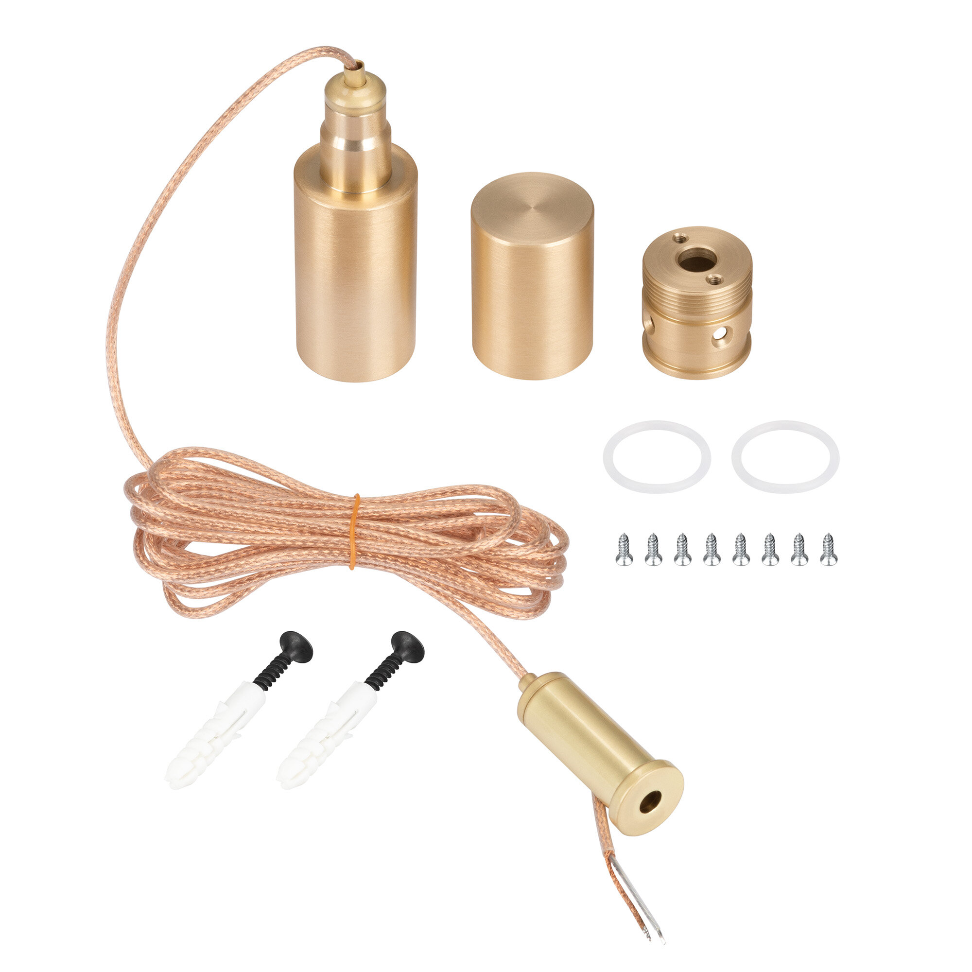 Подвес Arlight Подвес MOONLIGHT-VT-LIFT-SIDE-D18 Gold (Arlight, Металл)
