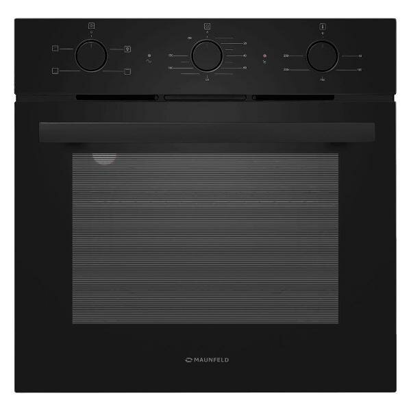 Электрический духовой шкаф Maunfeld AEOC6040B2