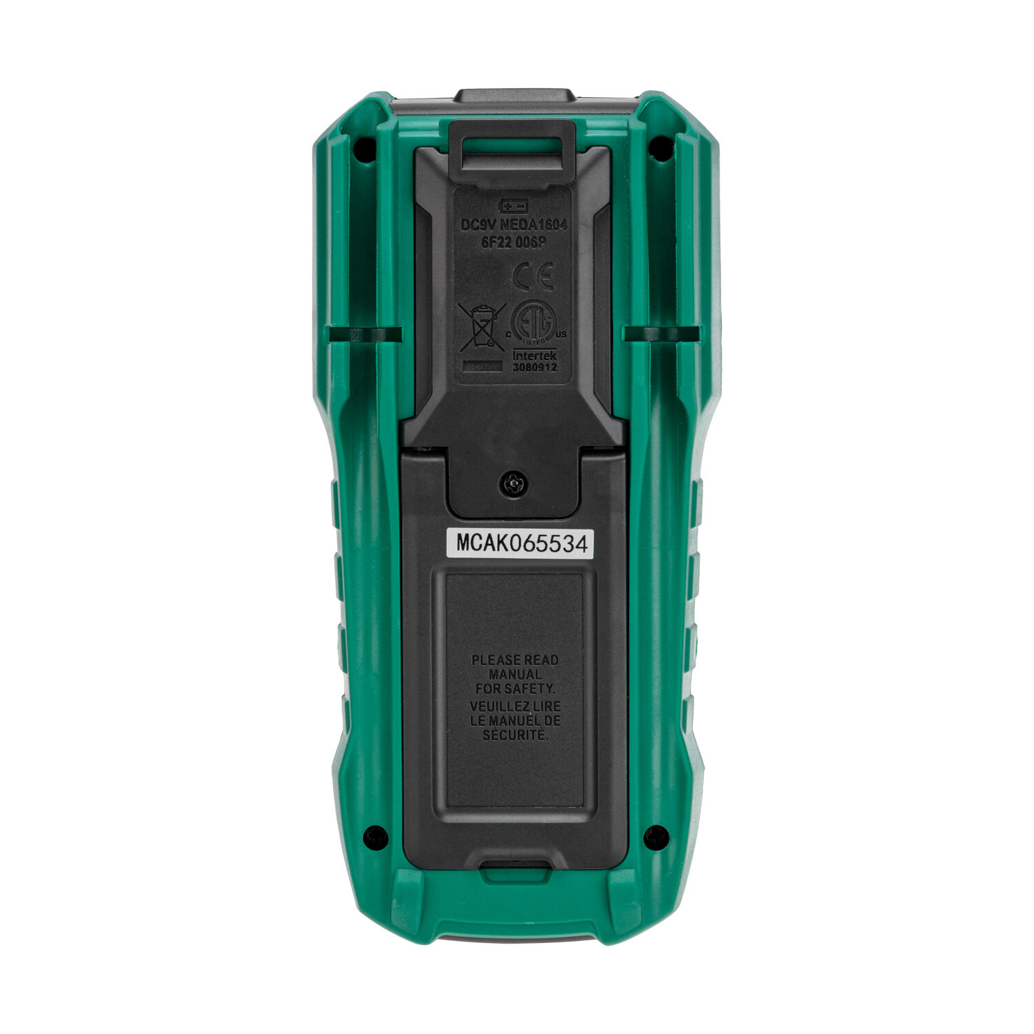 Мультиметр Mastech MS8250A, автоматический выбор диапазона, подсветка дисплея — фото 1