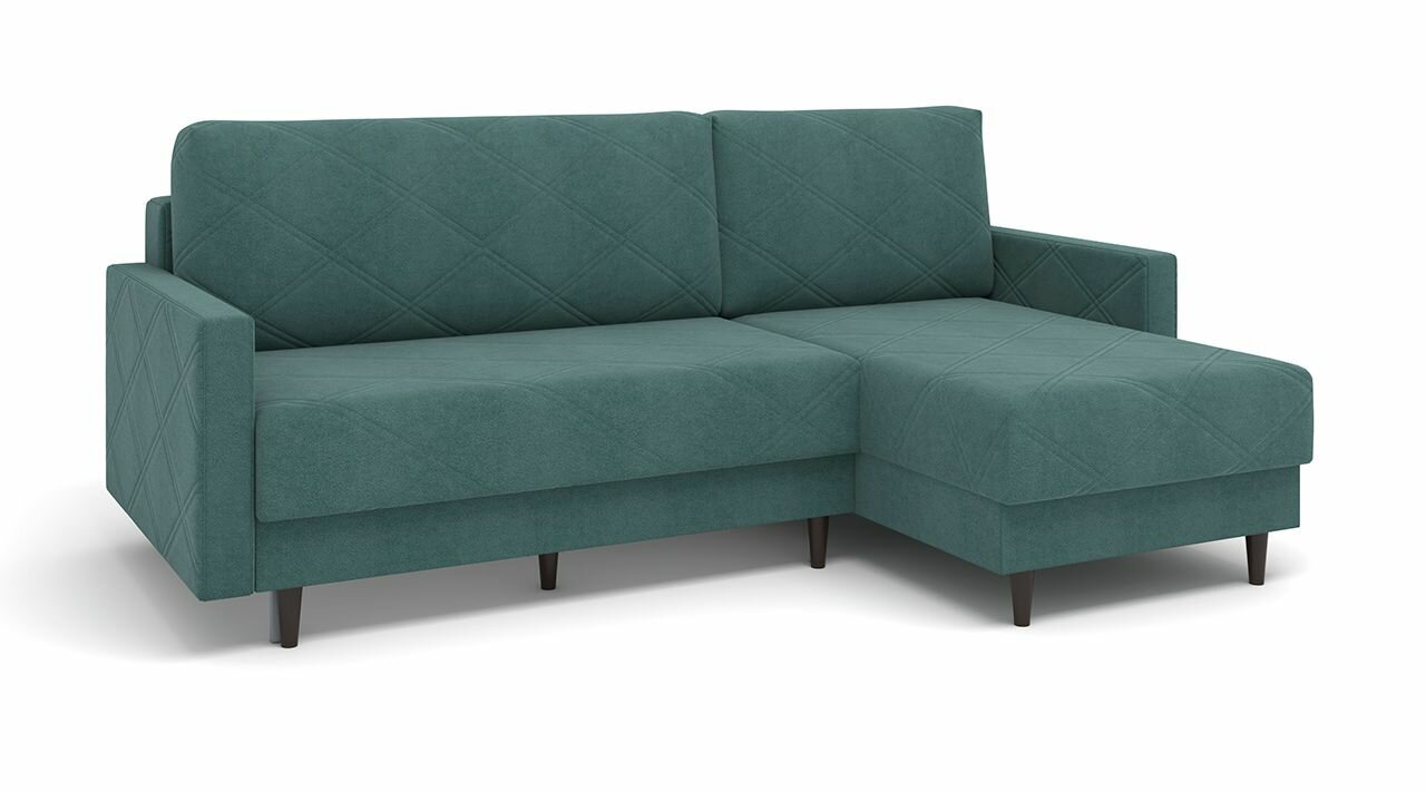 Угловой диван Лондон (TL) Camel atlantic