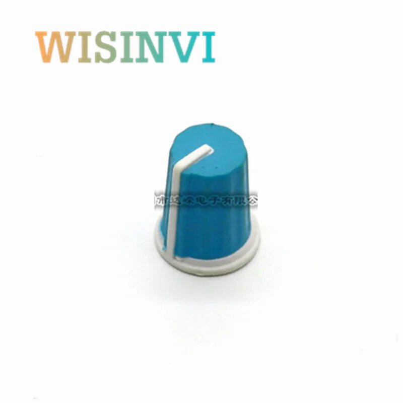 Поворотные ручки эквалайзера blue для Pioneer DJ WISINVI
