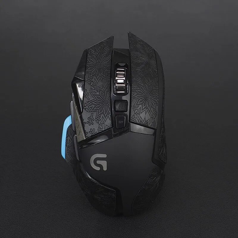 Logitech G502 мышь, цвет: model 2