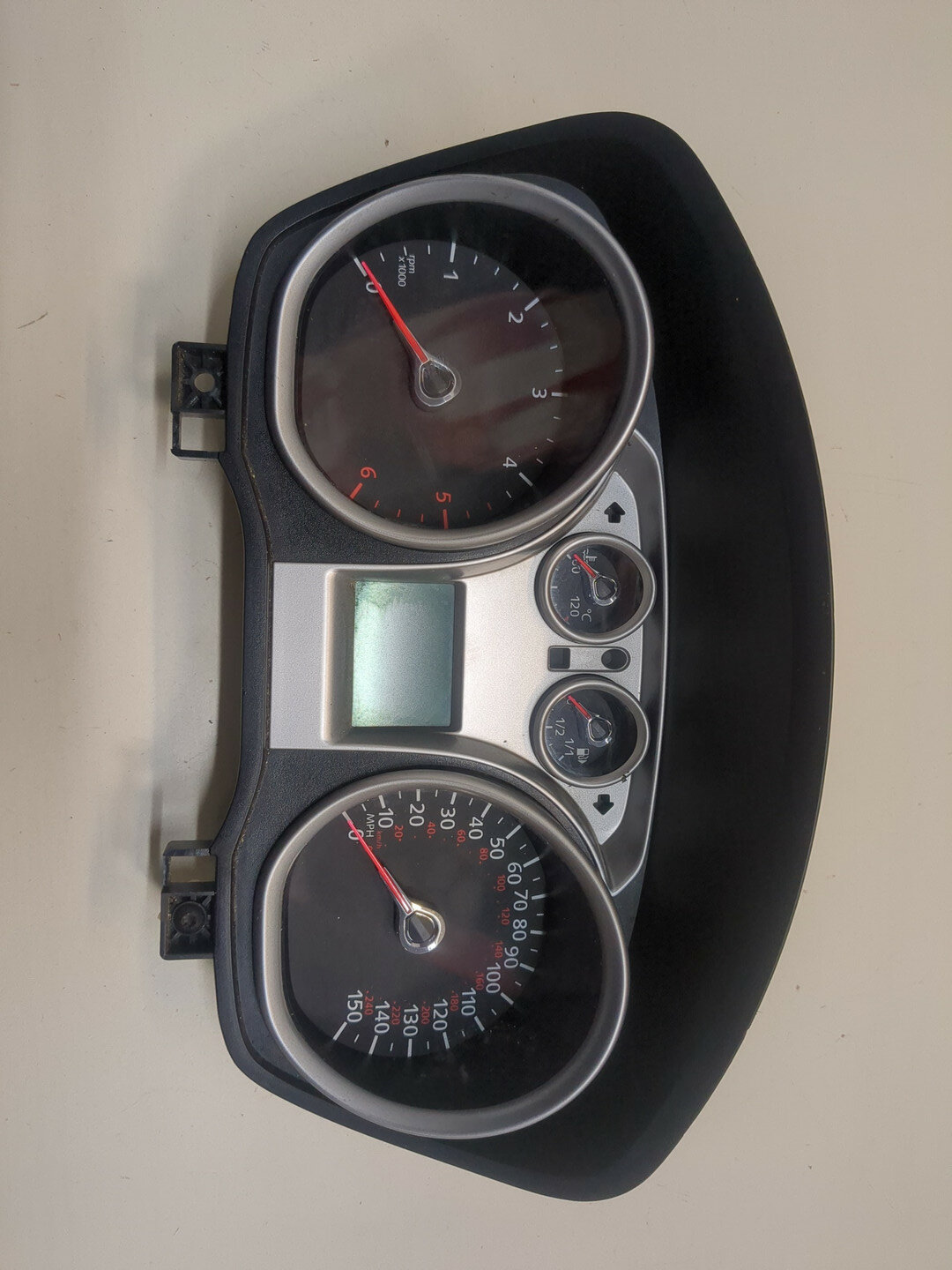 Приборная панель Ford Focus 2 Б/У