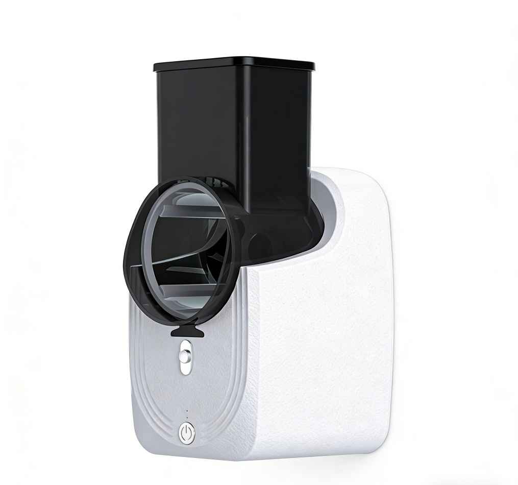 Овощерезка Moulinex Fresh Express Plus DJ753E32, 200 Вт, 3 степени измельчения