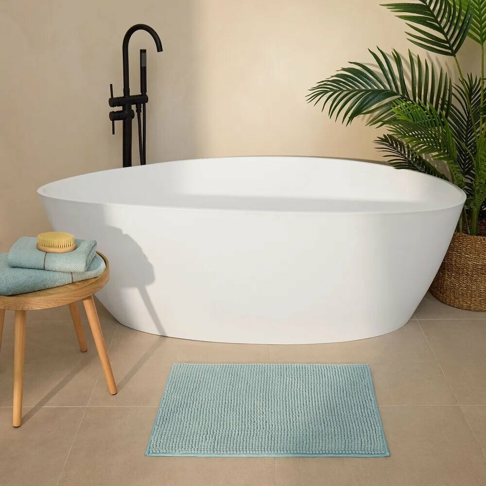 Коврик для ванной 50x70 см — фото 1