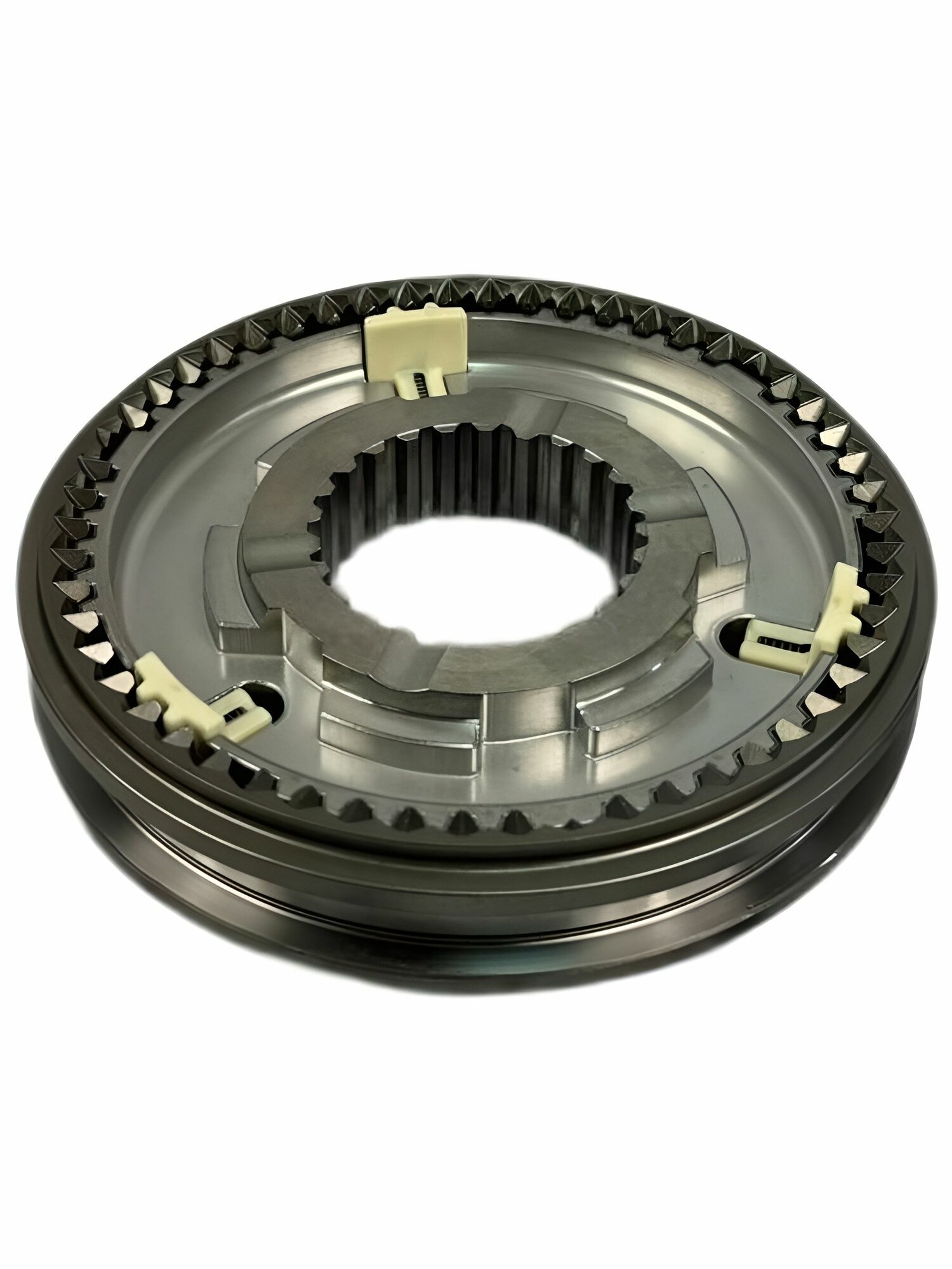 Муфта для КПП ГАЗ-3302 Бизнес, ГАЗель Next 1-2 передачи в сборе (с сухарями) 3302-1701168-10