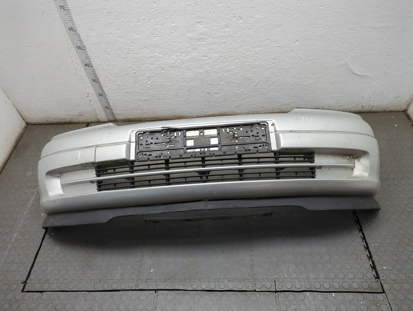 Бампер передний Opel Astra G Б/У