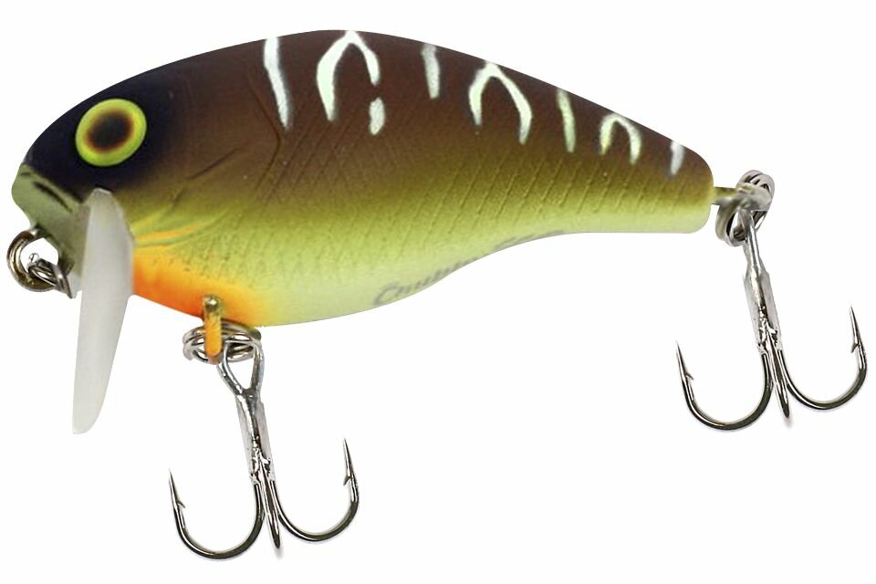 Воблер Chubby 38F SSR Bug Tiger