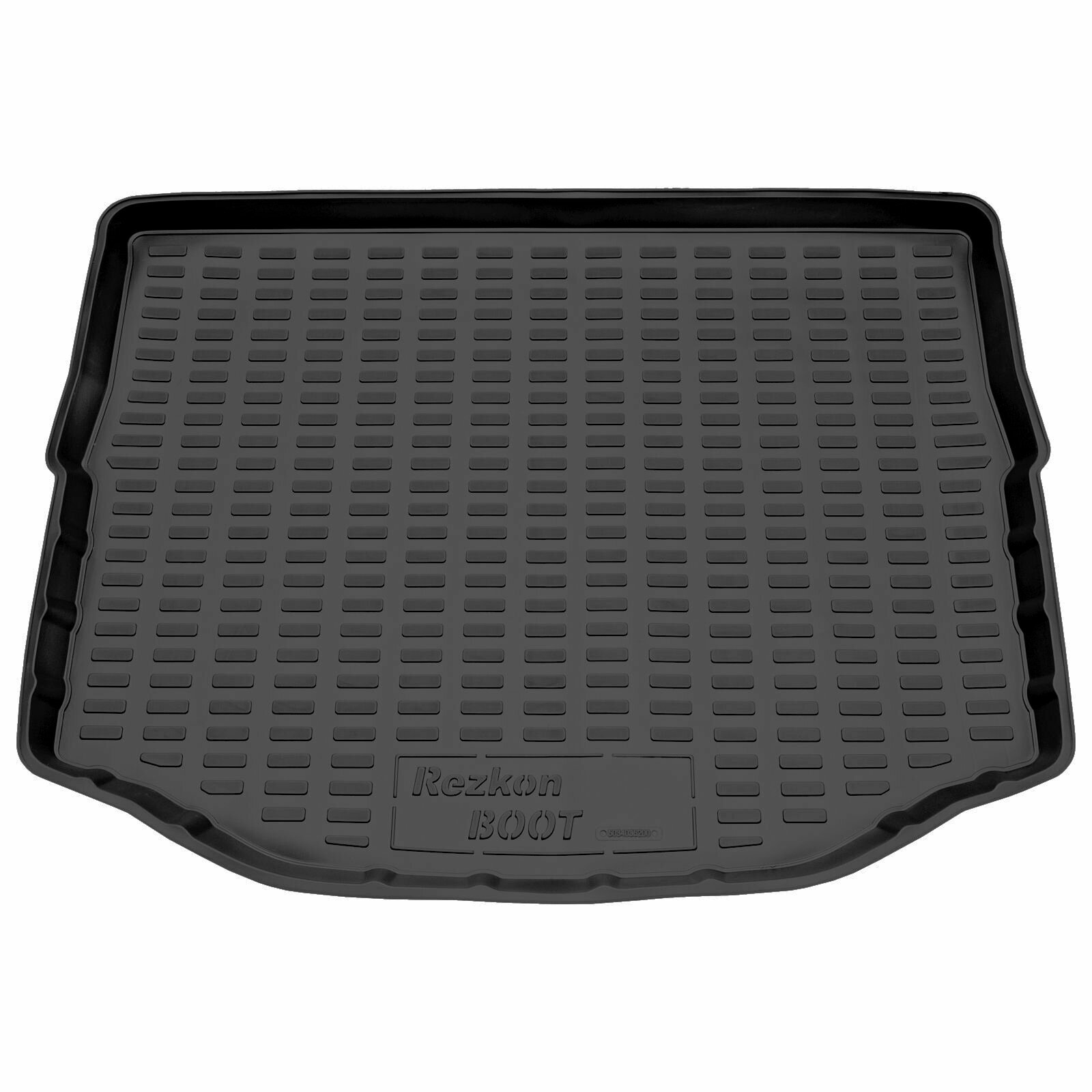 Коврик в багажник пластиковый для Toyota RAV 4 (13-15) series B