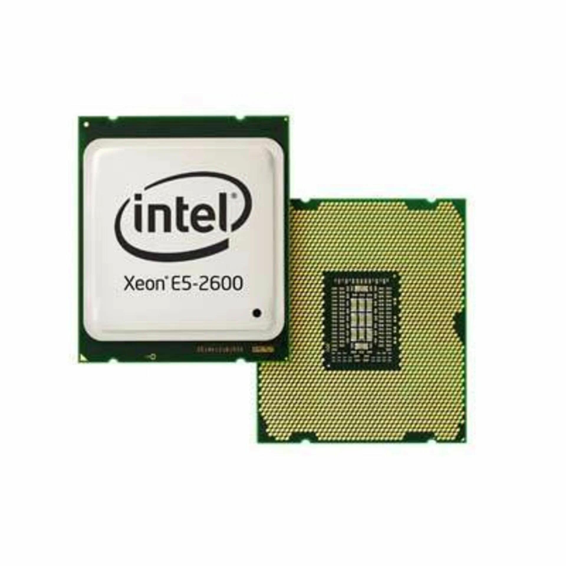 Процессор Intel Xeon 10C E5-2670v2