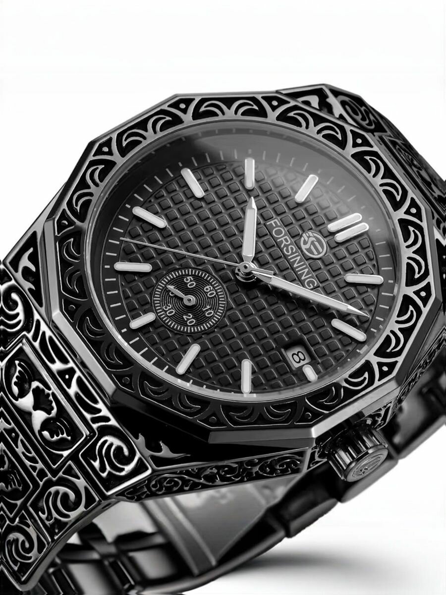 Изысканные часы, ваш символ статуса и вкуса