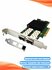 Сетевая карта 10 Гбит/с PCIe