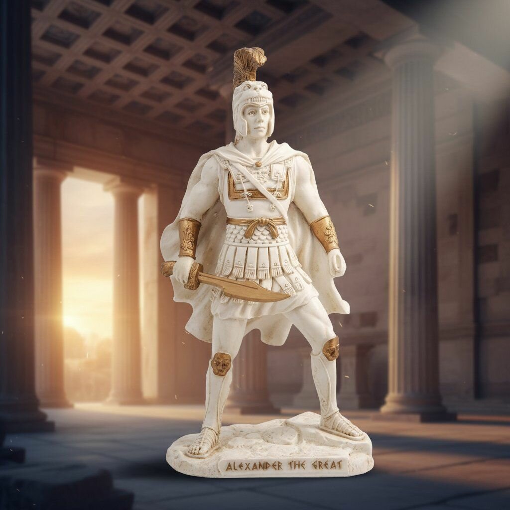 Статуэтка Александр Македонский A2188698