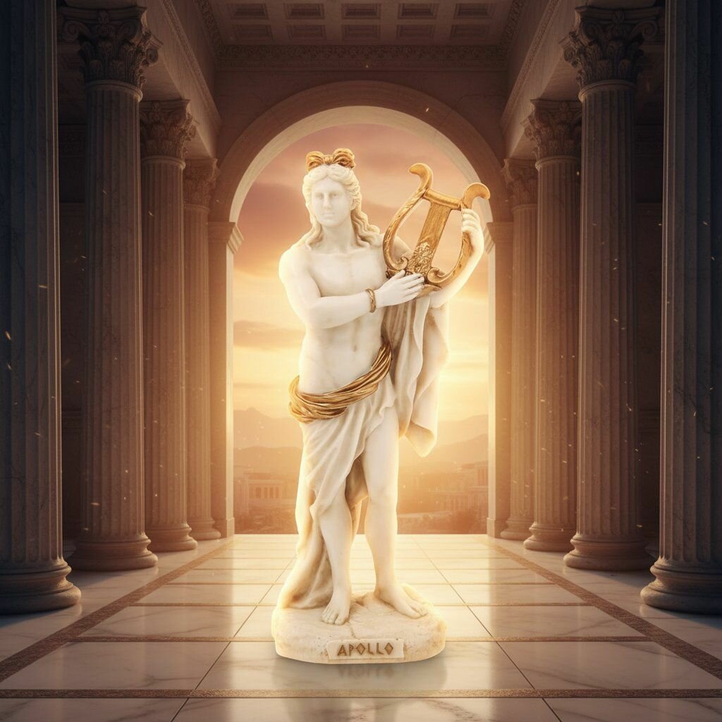 Статуэтка Аполлон A2188689