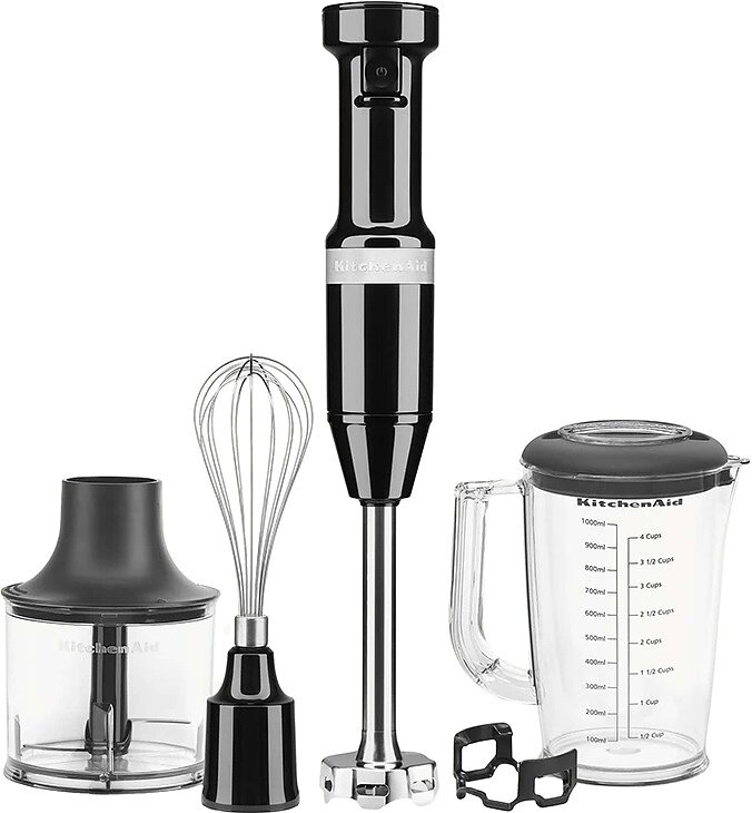 Блендер погружной KitchenAid 5KHBV83EOB