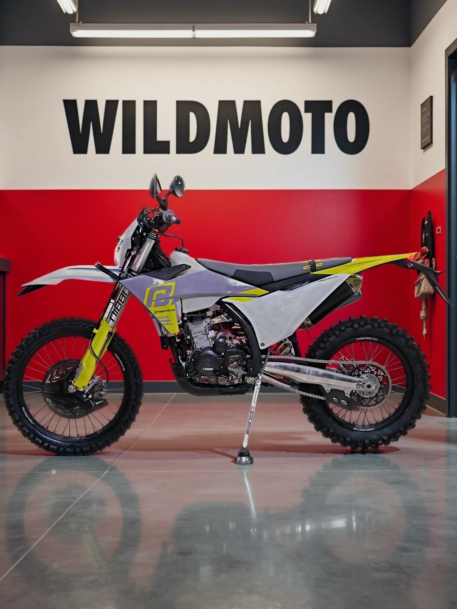 Мотоцикл кроссовый / эндуро Regulmoto NIBBI N300 - S (NB300) , с❗ПТС❗32 л. с.❗