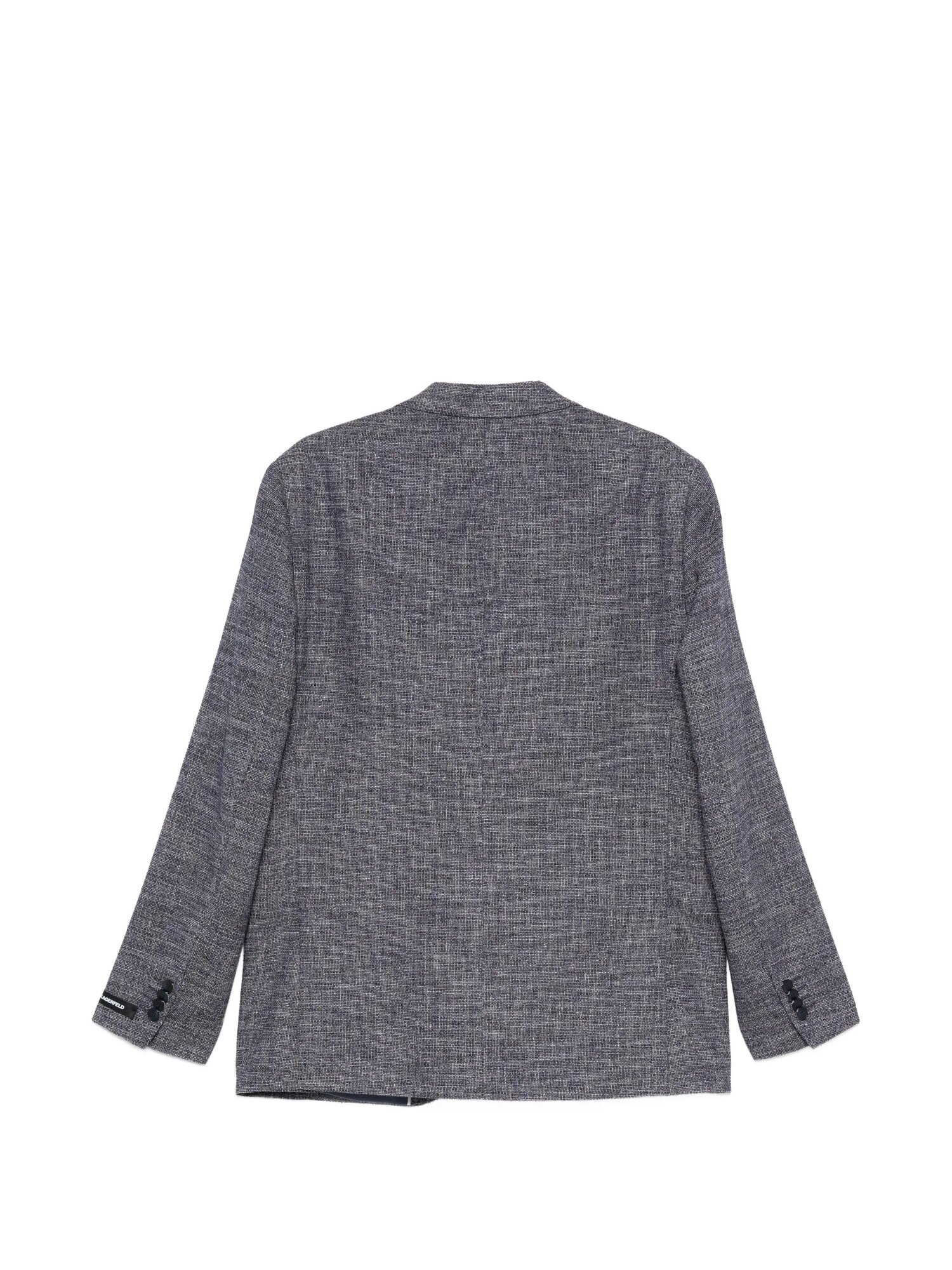 Куртка Karl Lagerfeld Trace, размер 46, blue — фото 1