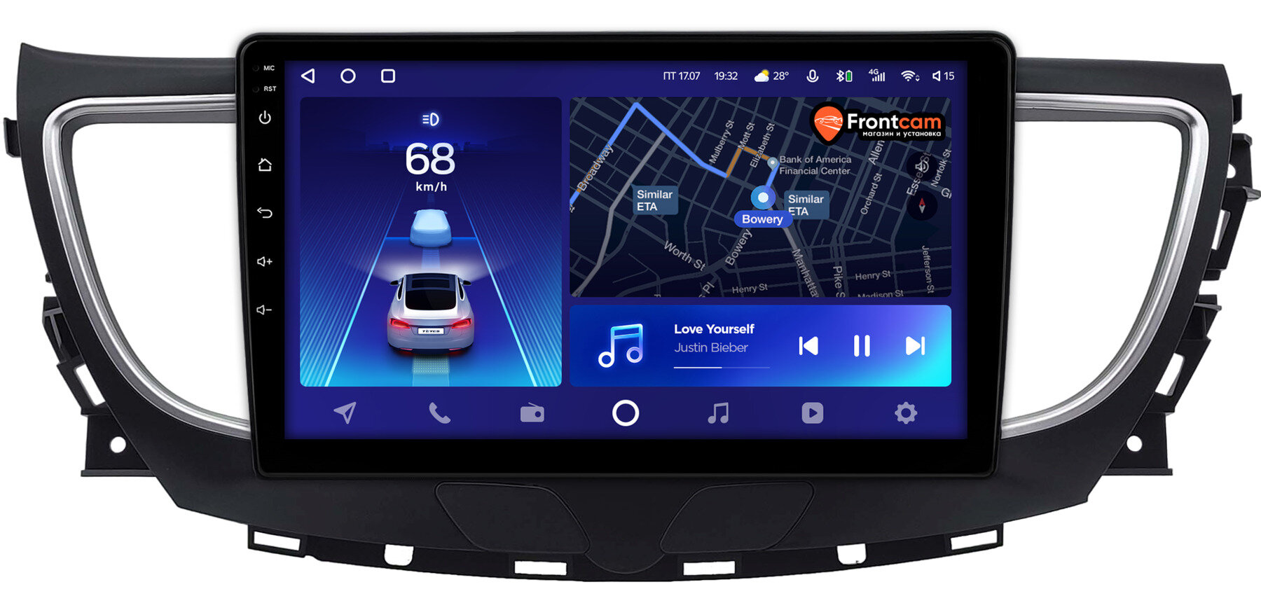 Штатная магнитола Buick LaCrosse 3 2016-2023 Teyes CC2 PLUS 6/128 10" RM-10-0824 Android 10 (4G-SIM, DSP, QLed)