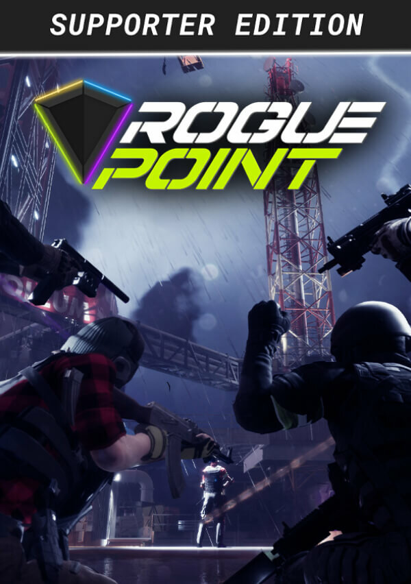 Rogue Point - Supporter Edition [STEAM / Россия и СНГ]