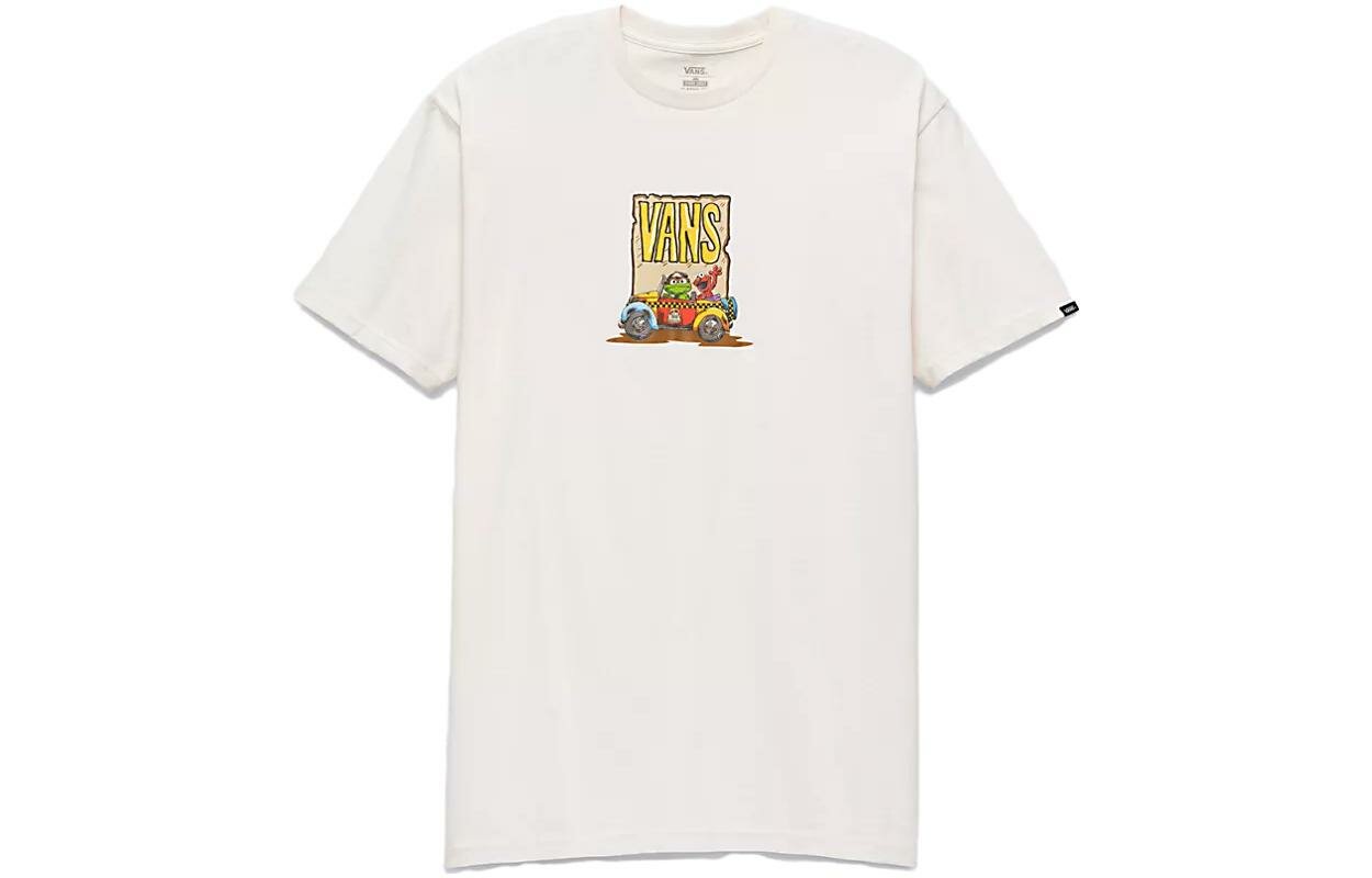 Футболка Vans X SESAME STREET