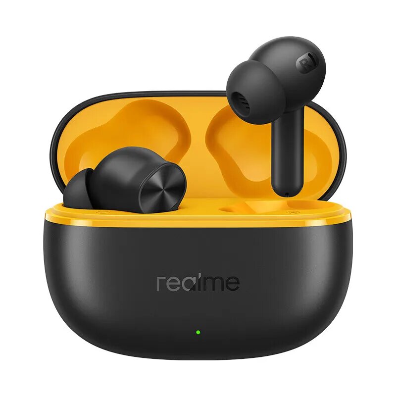 Realme Buds T200 Lite Black-CN
