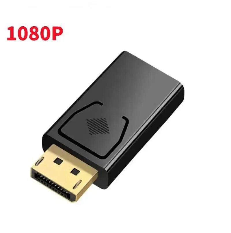 Adapter kebidu DP to HDMI 4K 60Hz