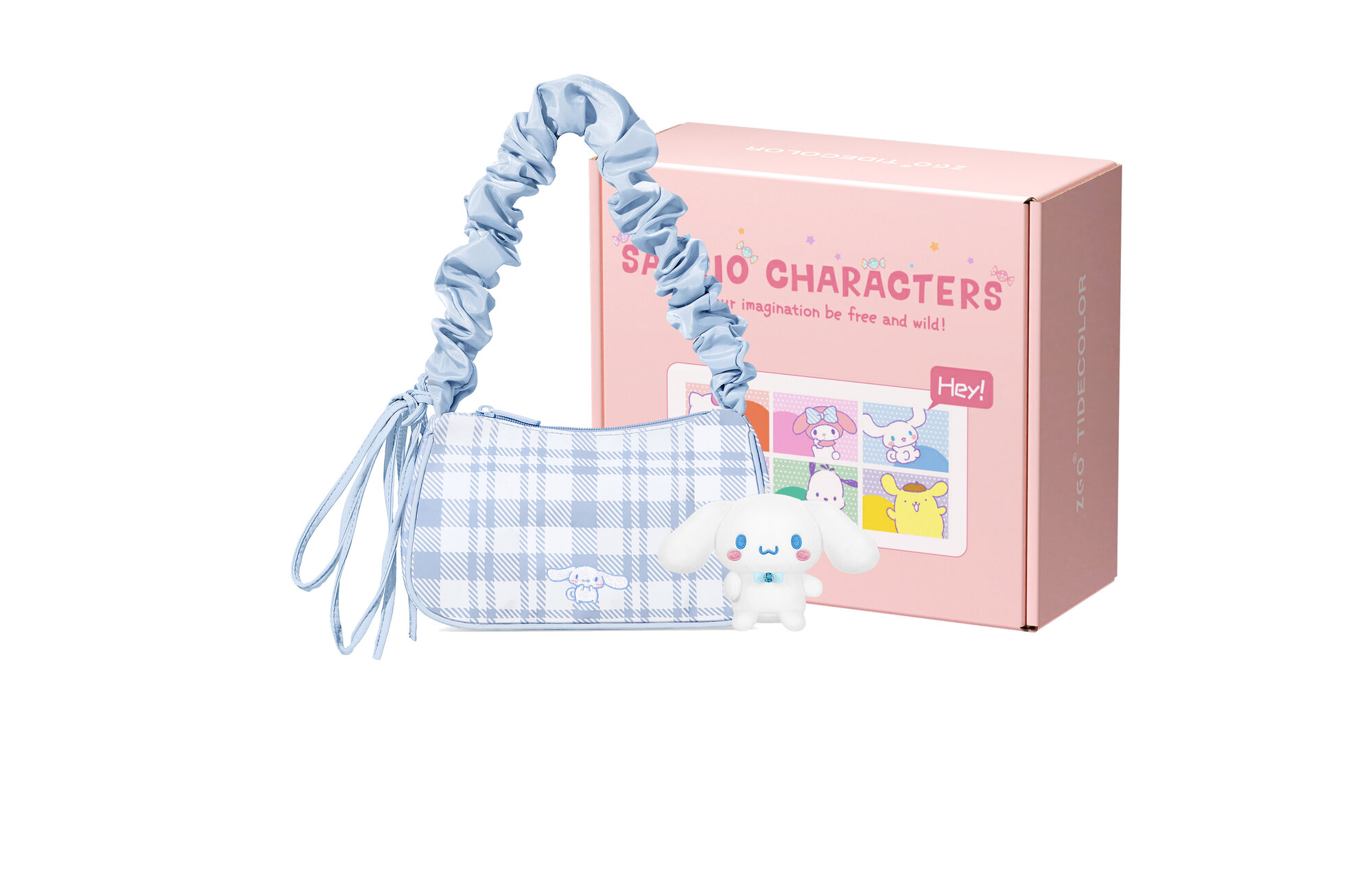Сумка Zgo Cinnamoroll Crescent