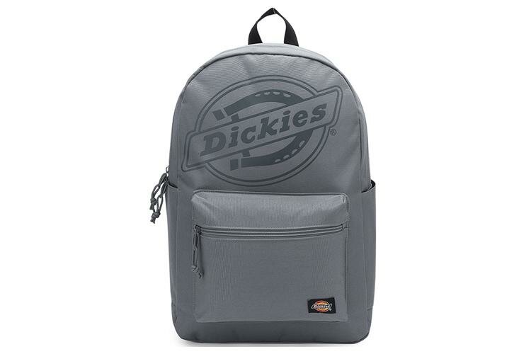 Рюкзак из полиэстера унисекс Dickies 5617489 серый, объем 19 литров