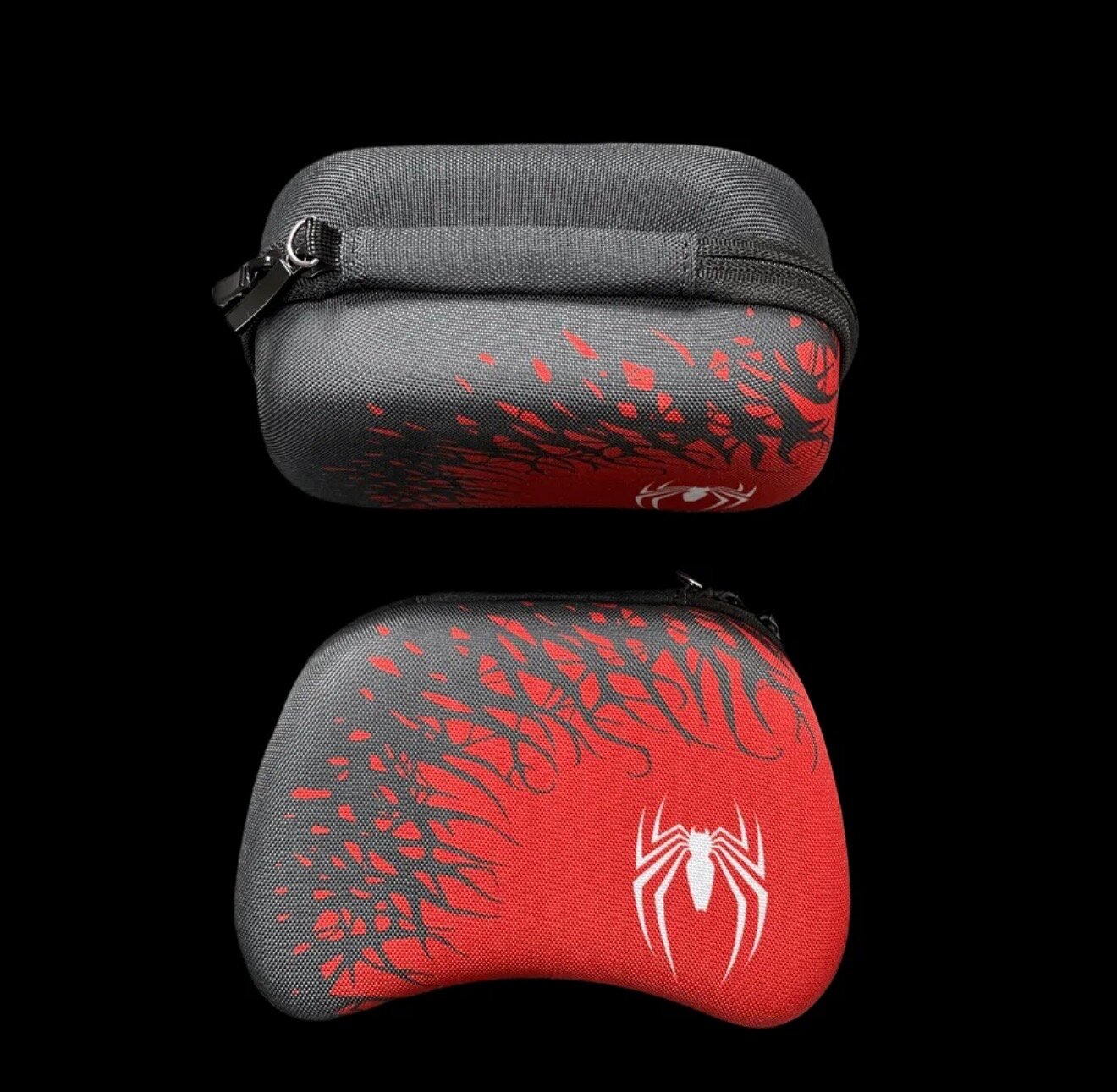 Противоударный чехол для геймпадов в стиле Spider Man — фото 1