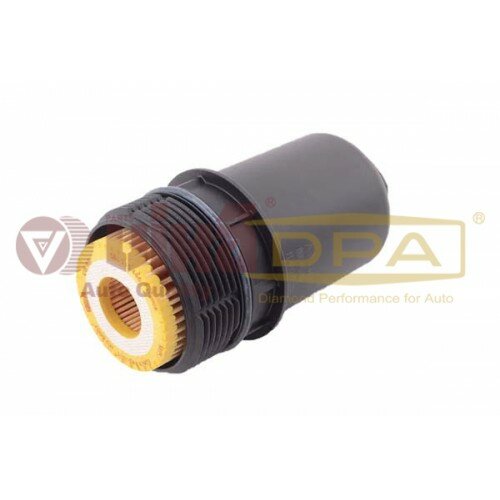 Крышка масляного фильтра VIKA 11151791601 Audi, Seat, Skoda, Vw 2.0tfsi 12-> с фильтром