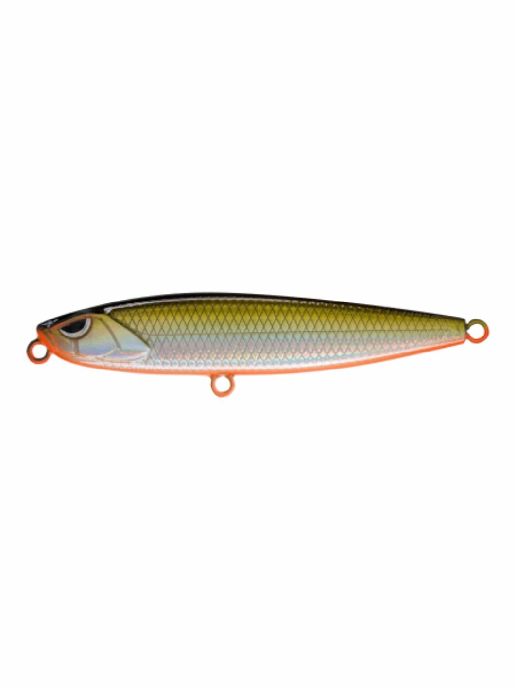 Воблер Стикбейт Strike Pro Scud Stick 70S (Slide Bait Heavy One 70), 70 мм, 16,5 гр, Тонущий, цвет 612T