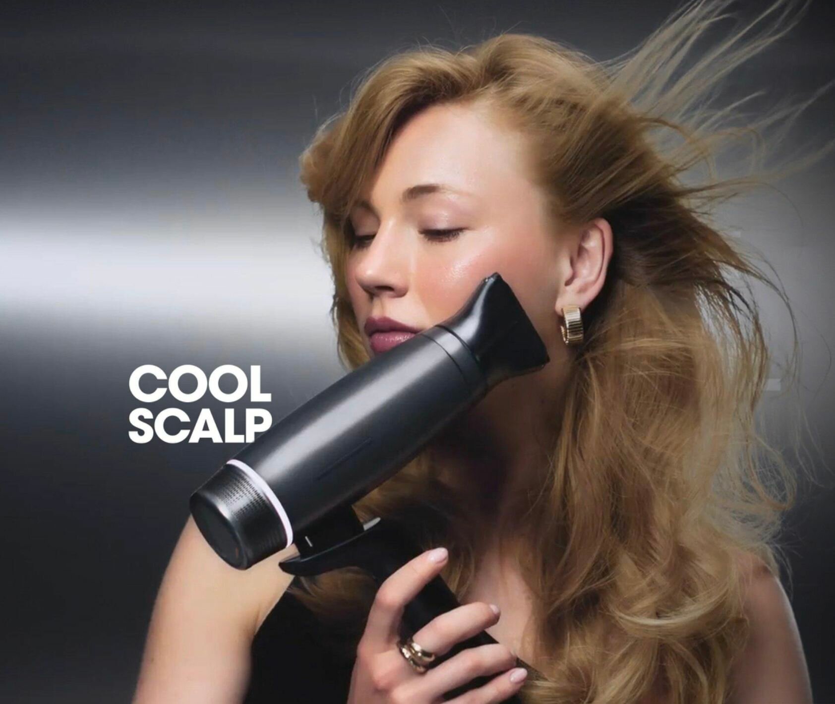 Ghd Фен для волос SPEED IONIC черный — фото 1