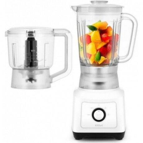 Блендер стационарный 2 в 1 Kitfort КТ-3524
