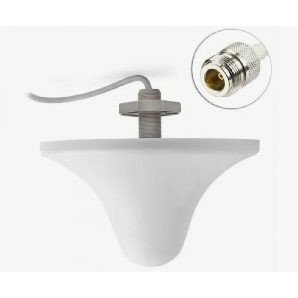 Внутренняя купольная антенна Sigbari 3-4 дБ разъём N-female