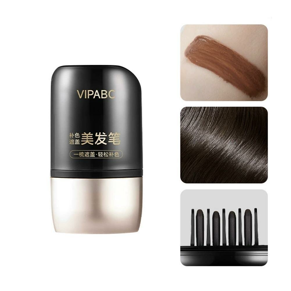 Ручка для укладки волос с коррекцией цвета