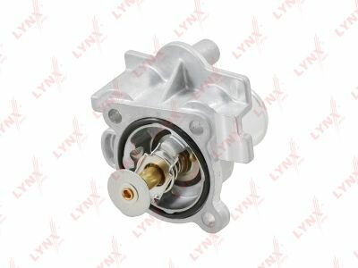LYNXauto Термостат фиат дукато / FIAT DUCATO Bus (250_) 2006-2011, ивеко дейли / IVECO DAILY V Platform/Chassis 2011-2014 CT1060 — фото 1