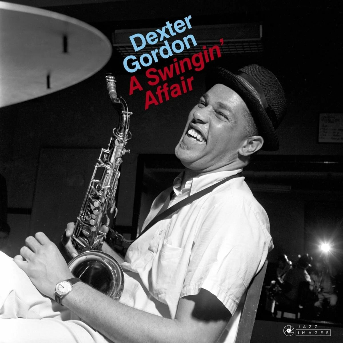 Dexter Gordon: A Swingin' Affair (Ed) (LP), 2019, Jazz Images, Виниловая пластинка