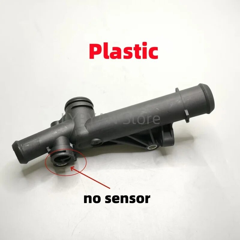 BM5G8K556FA BM5G8K556EA Корпус шланга для выхода радиатора для Ford Focus MK3 1,6 2011-2015 Plastic