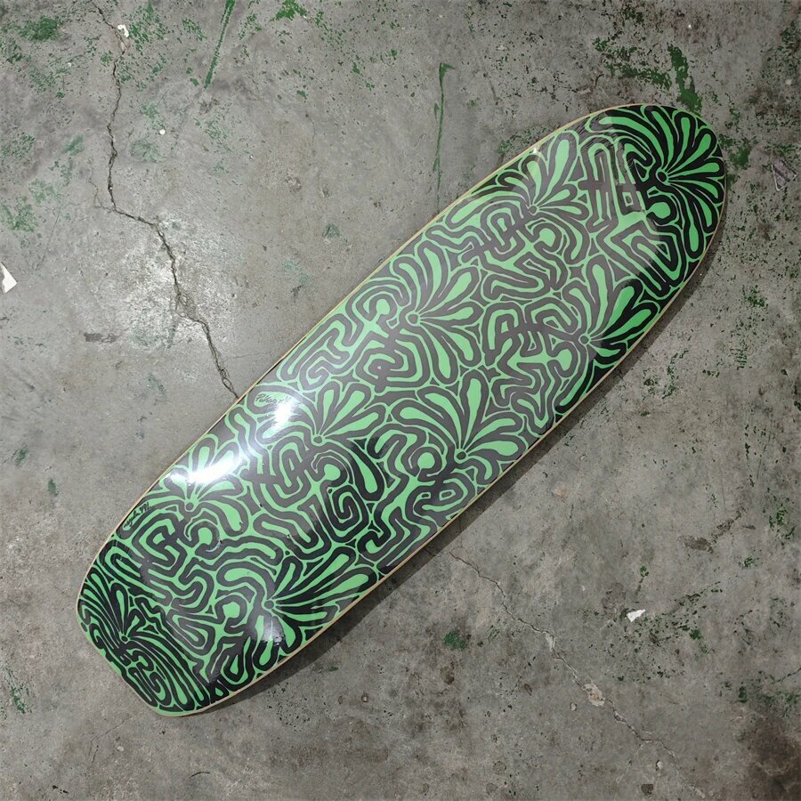 Доски для скейтборда YOW Land Surf, канадский клен 34inch