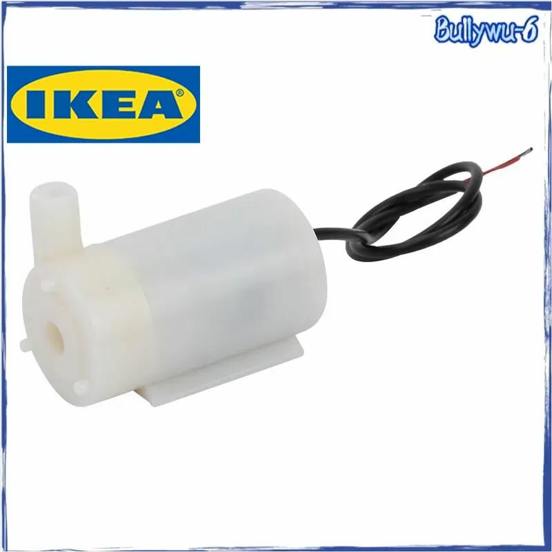 Комплектующие для садовых насосов