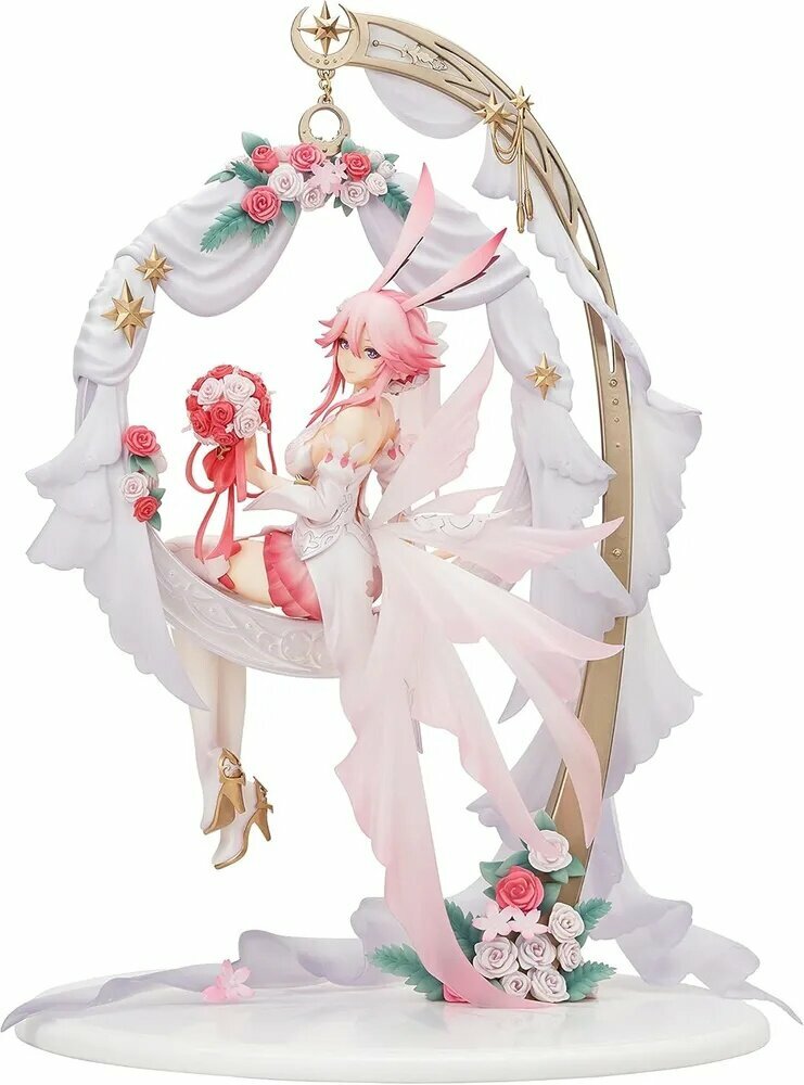 Honkai Impact 3rd Yae Sakura Dream Raiment Version статуэтка в масштабе 29cm