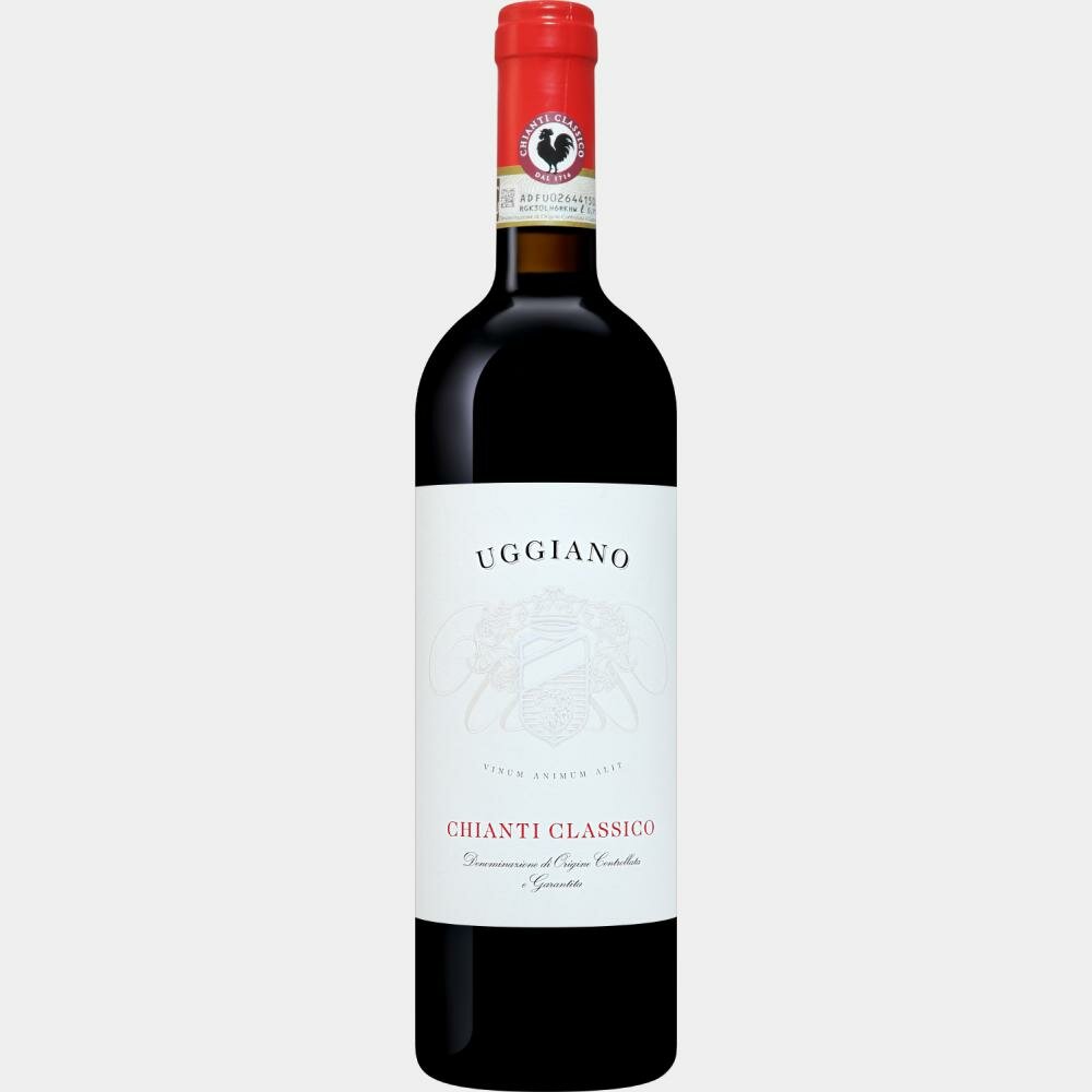 Chianti Classico DOCG Uggianо