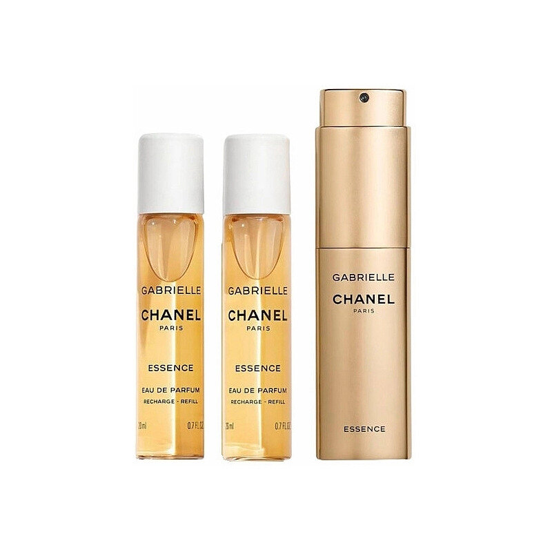 Набор для женщин Chanel Gabrielle Essence парфюмерная вода 20 мл x 3 шт. / Шанель Габриэль Эссенс
