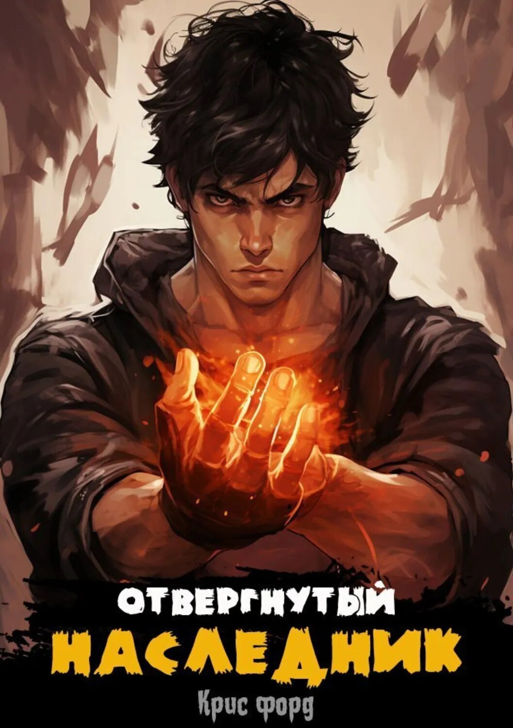 Отвергнутый наследник [Цифровая книга]