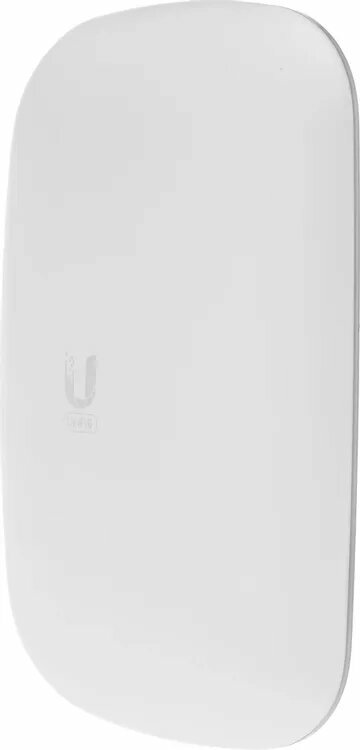 Точка доступа Ubiquiti UniFi U6-Extender, устройство/крепления/адаптер, белый