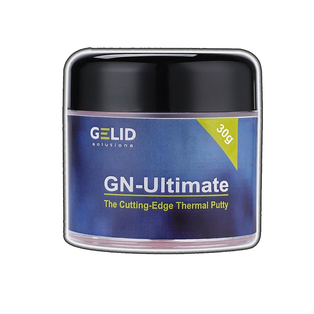 Термопрокладка GELID Solutions Жидкая GN-Ultimate 10W, 30 грамм, 10 Вт(м·K), -55/200C TN-GN10-01