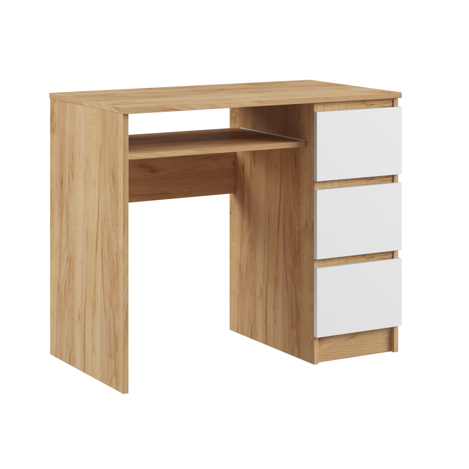 Стол письменный СМП900 Мадера