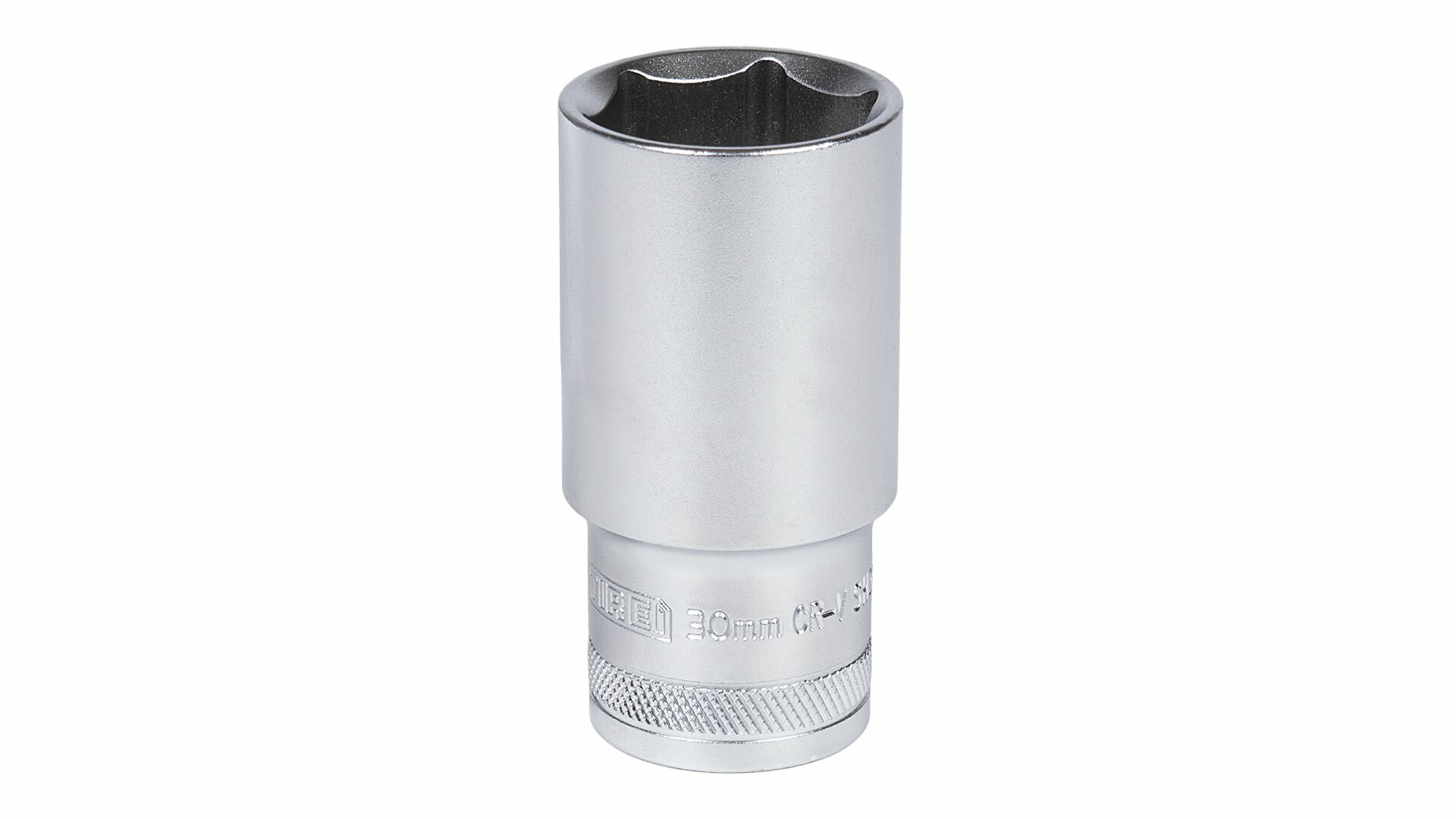 TIREI Головка торцевая 6-гранная глубокая 1/2", 30мм SH3B130