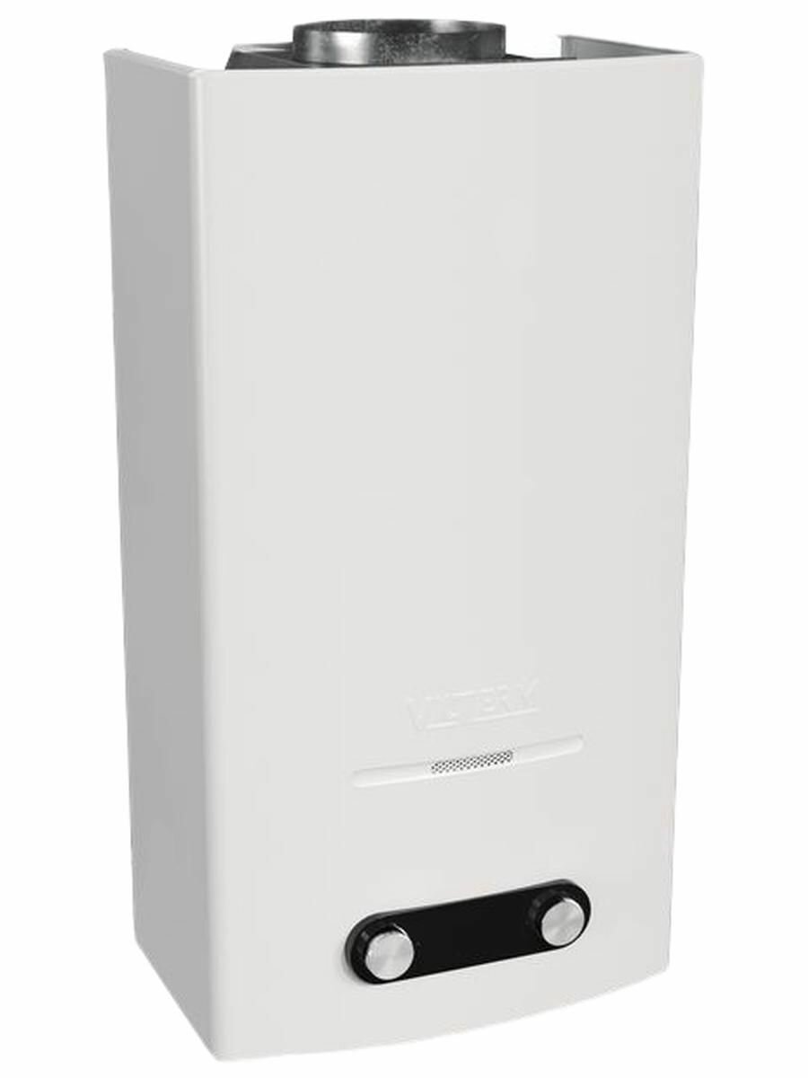 Газовый проточный водонагреватель VilTerm S 13 (Белый) - 13 л/мин