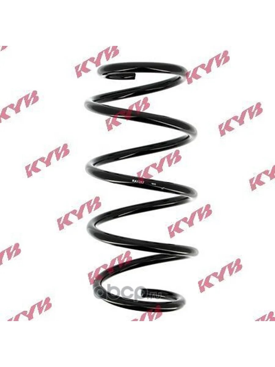 Пружина подвески K-FLEX KYB (F) KYB RA1357
